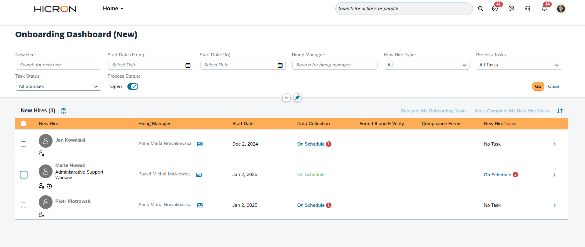 HR management software – why SuccessFactors is for you? - Hicron