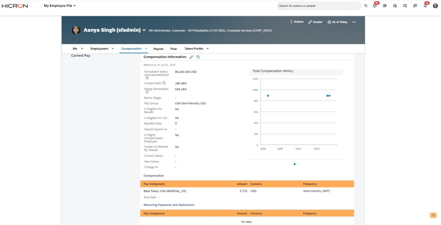 HR management software – why SuccessFactors is for you? - Hicron