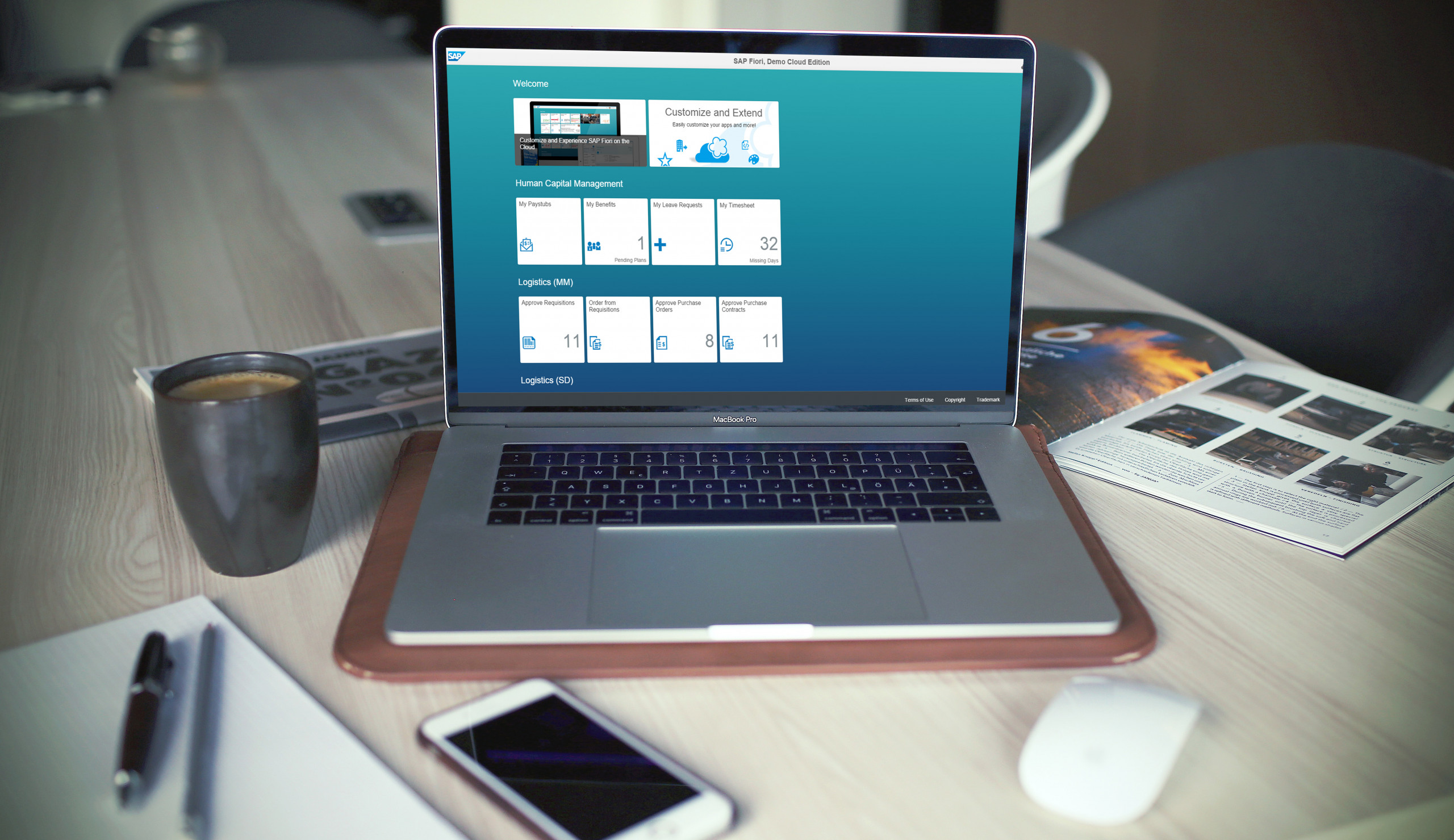 SAP Fiori What Is It And What Benefits Does It Offer Hicron