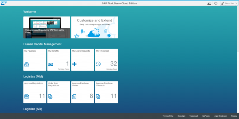 SAP Fiori – what is it, and what benefits does it offer? - Hicron