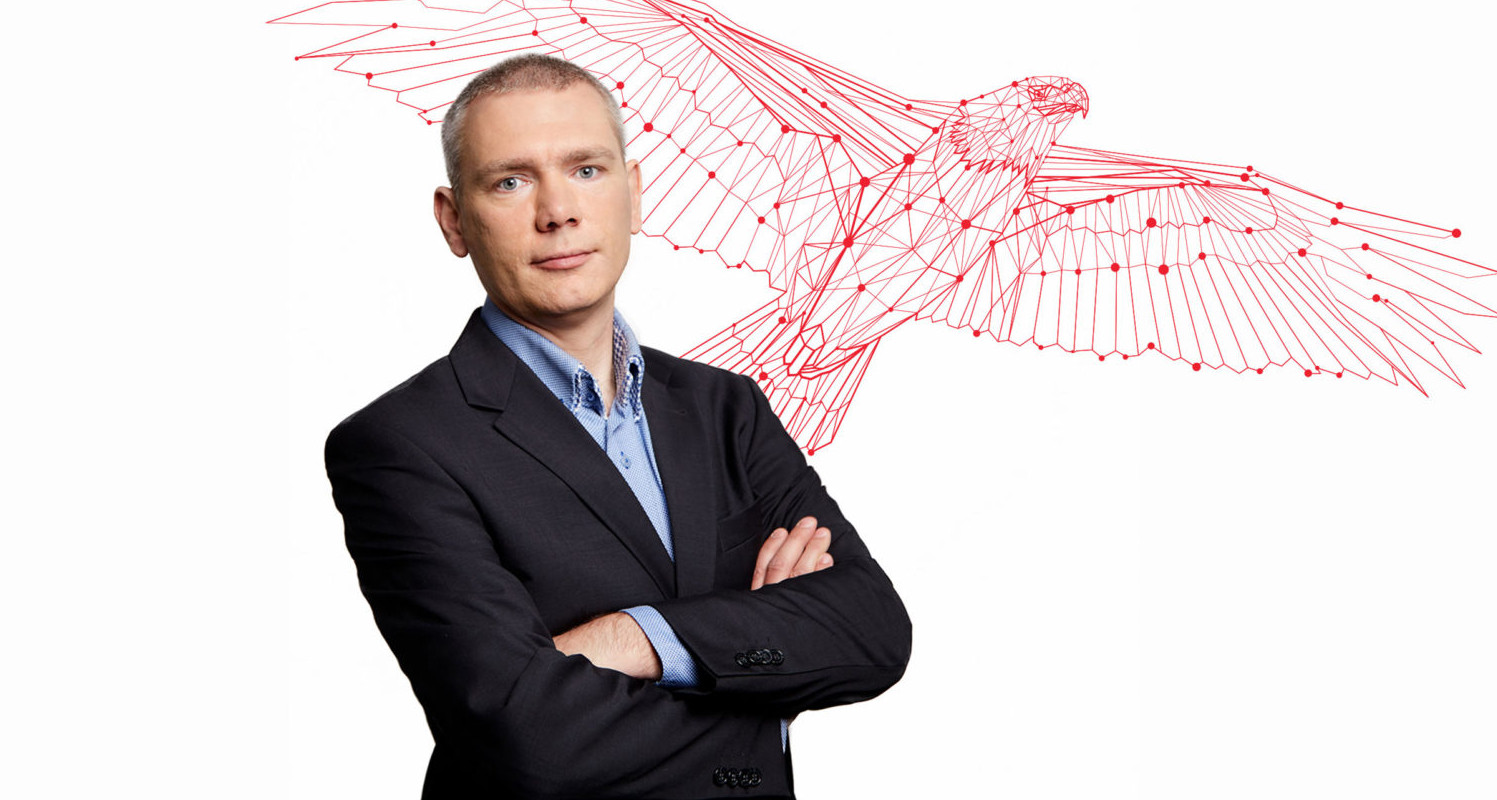Hi5 values: Daniel – a visionary Eagle - Hicron