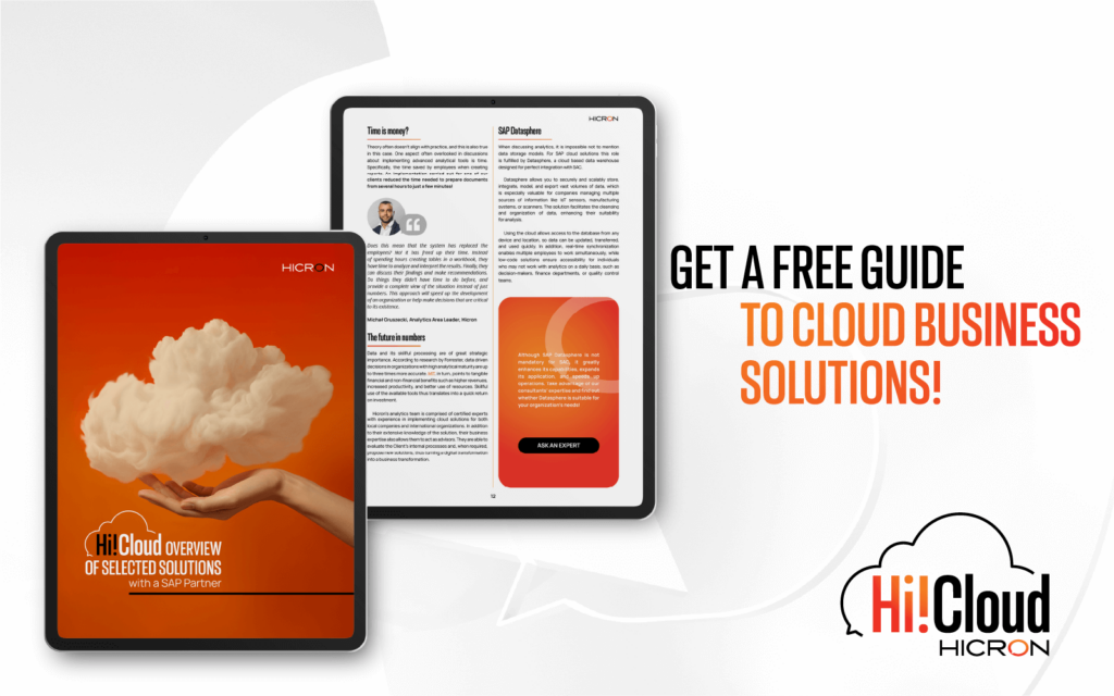 Contracting model in SAP S/4HANA – licenses vs. subscriptions - Hicron