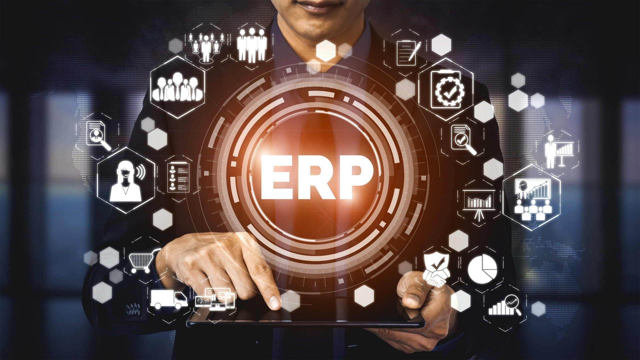 How to choose an ERP system for your company? - Hicron