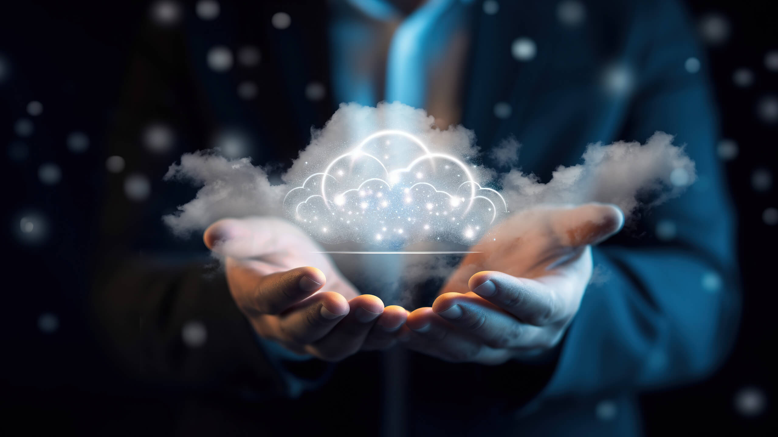 Does business trust the cloud? - Hicron Does business trust the cloud? - Hicron