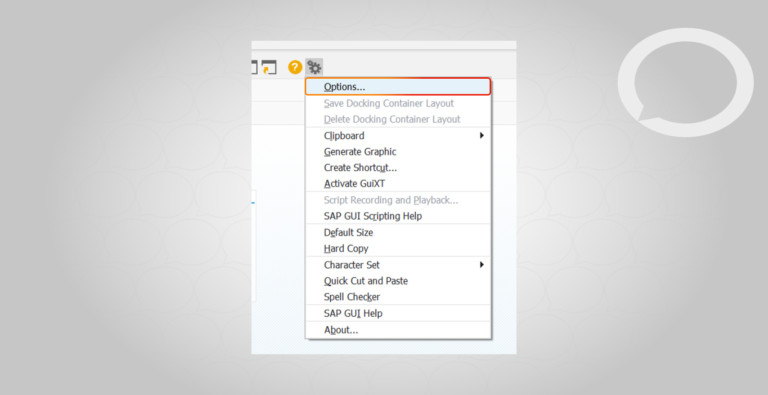 How do i change the display color in SAP? - Hicron