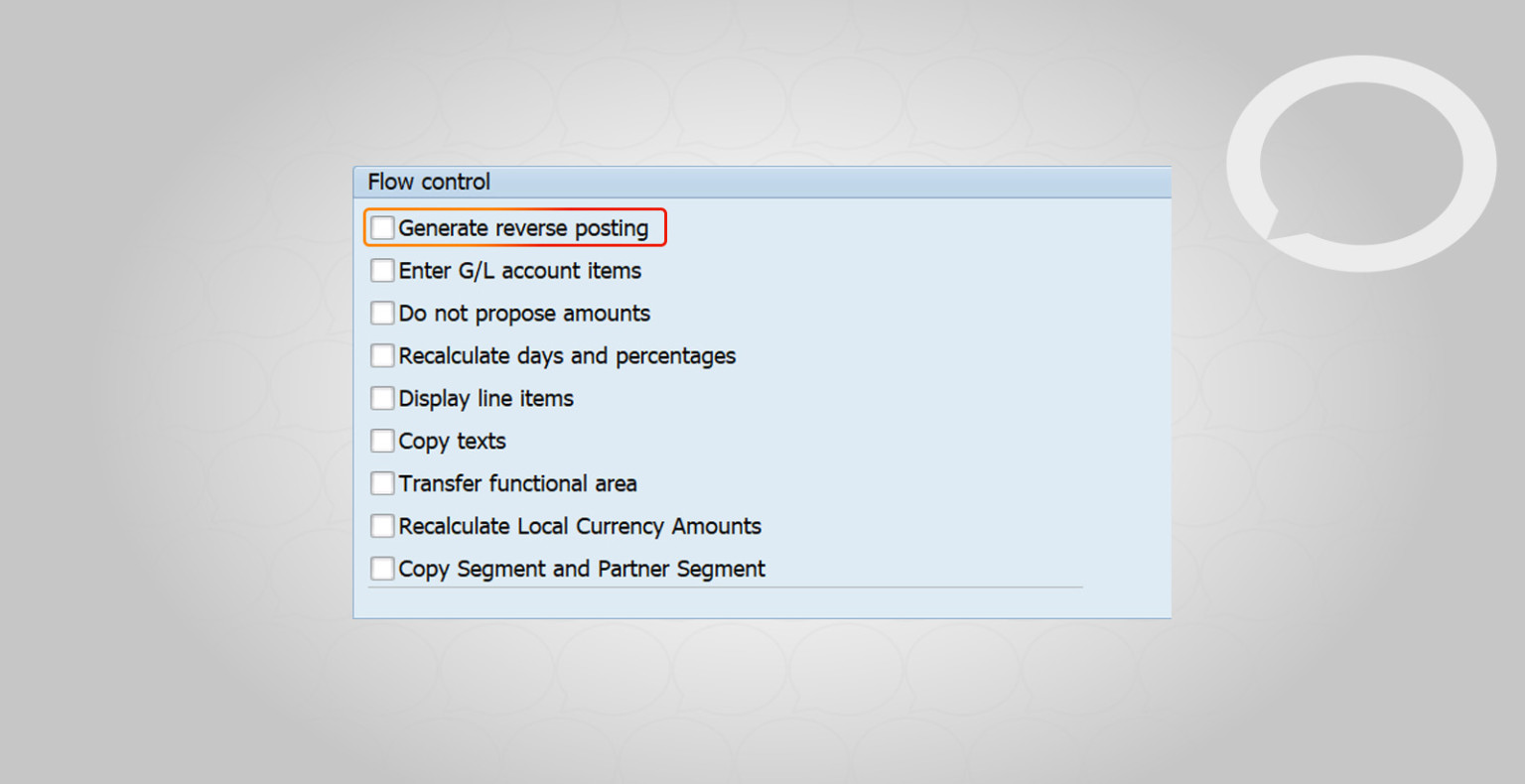 Accounting with the FI reference document - Hicron