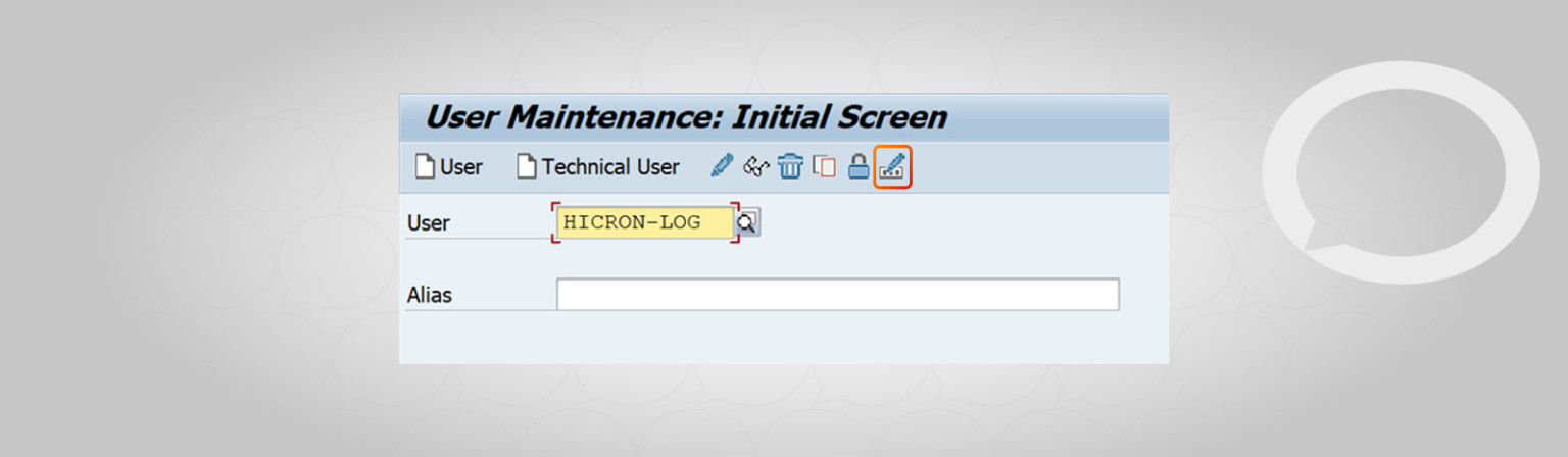 How to change your SAP password? - Hicron