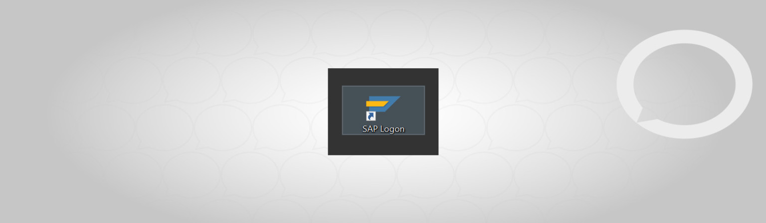 How to log in to SAP? - Hicron