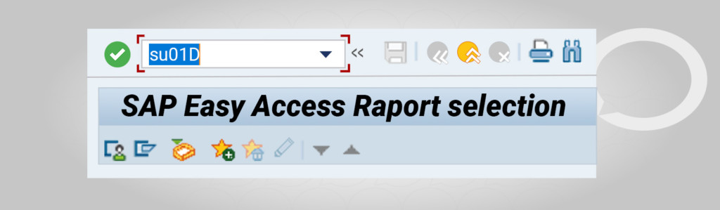 Where to find the SAP number? - Hicron