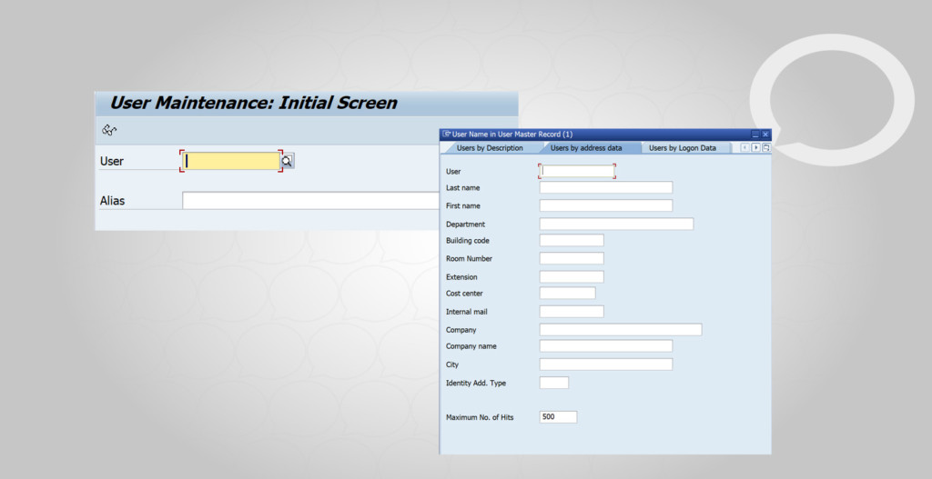 Where to find the SAP number? - Hicron