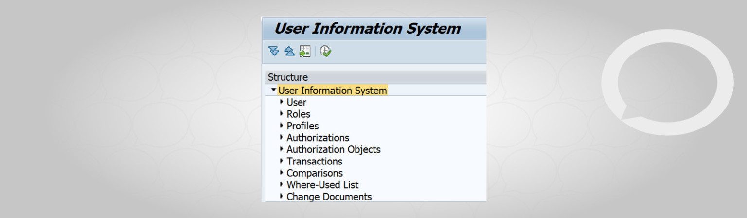 How to check roles in SAP? - Hicron