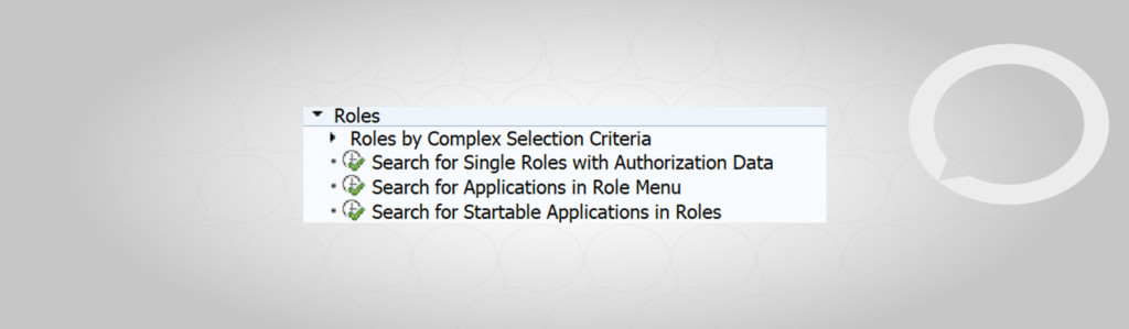 How to check roles in SAP? - Hicron