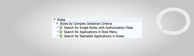 How to check roles in SAP? - Hicron