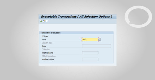How to check roles in SAP? - Hicron