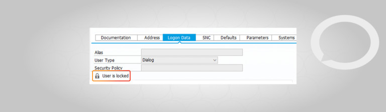 I can't log in to SAP - Hicron