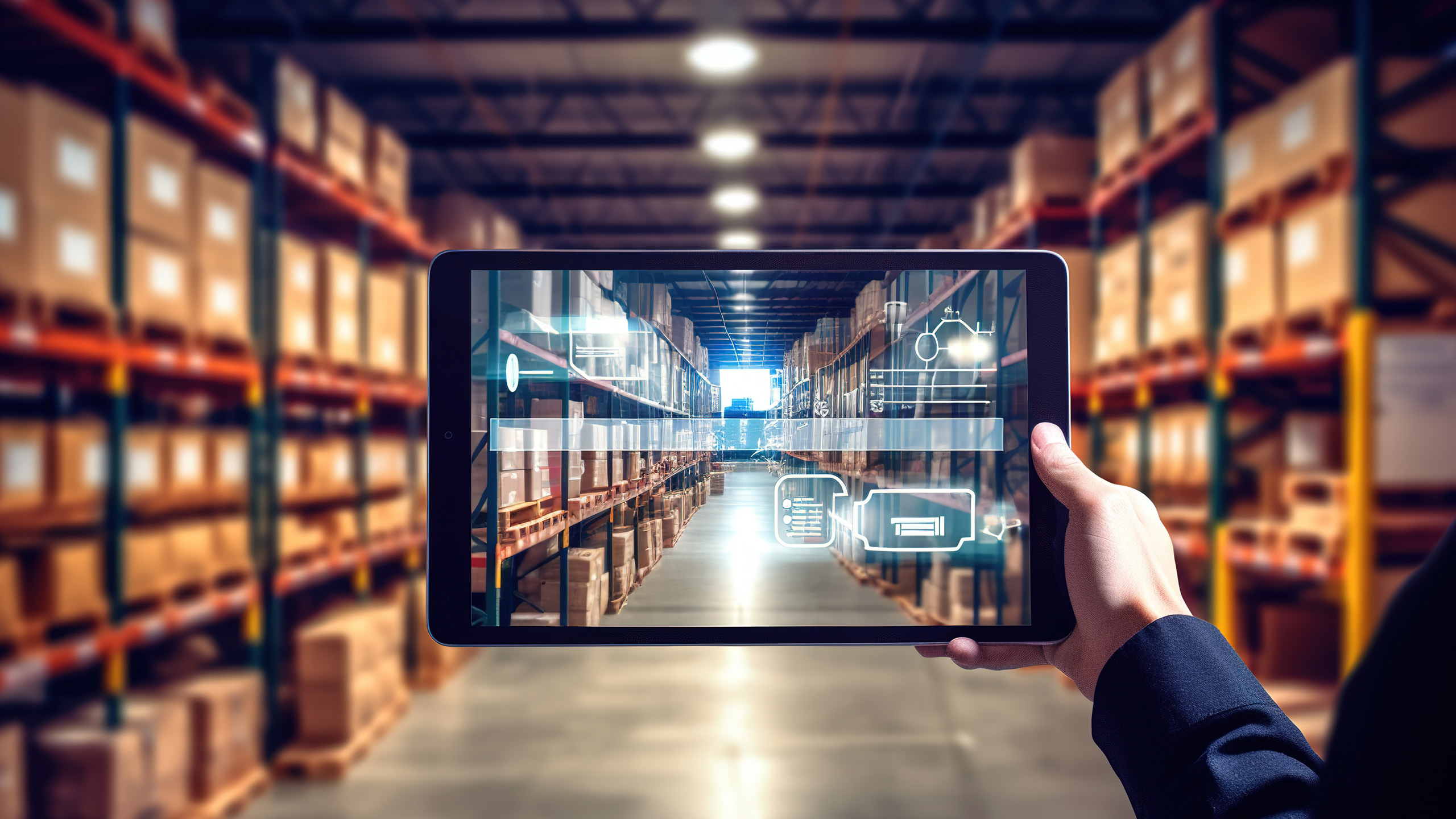 How to improve company logistics processes? - Hicron How to improve company logistics processes? - Hicron