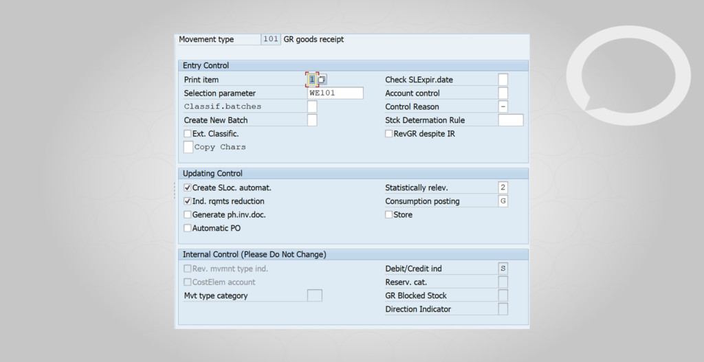 How to check movements in SAP? - Hicron