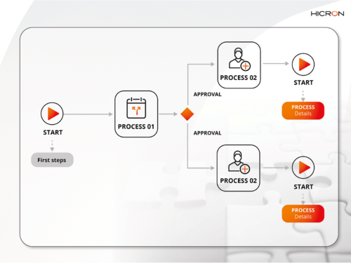 Why do companies create business process maps? - Hicron