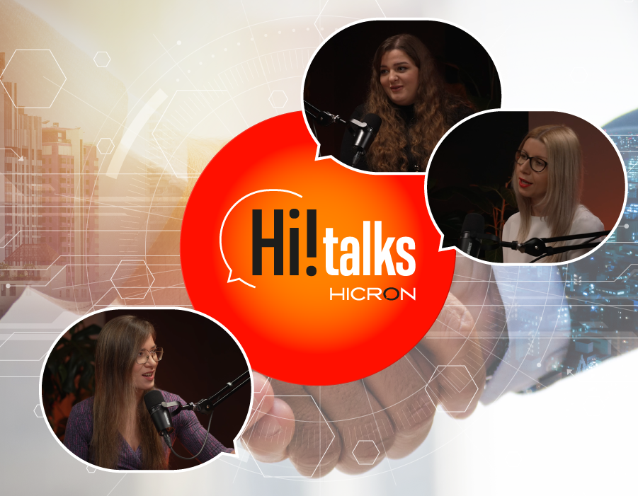 Modern HR in the IT industry. Who are we looking for? What do we focus ...