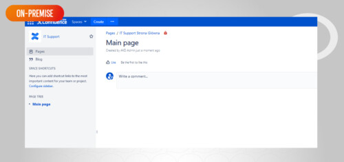 How to create a subpage in Confluence? - Hicron