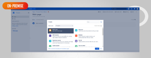 How to create a subpage in Confluence? - Hicron