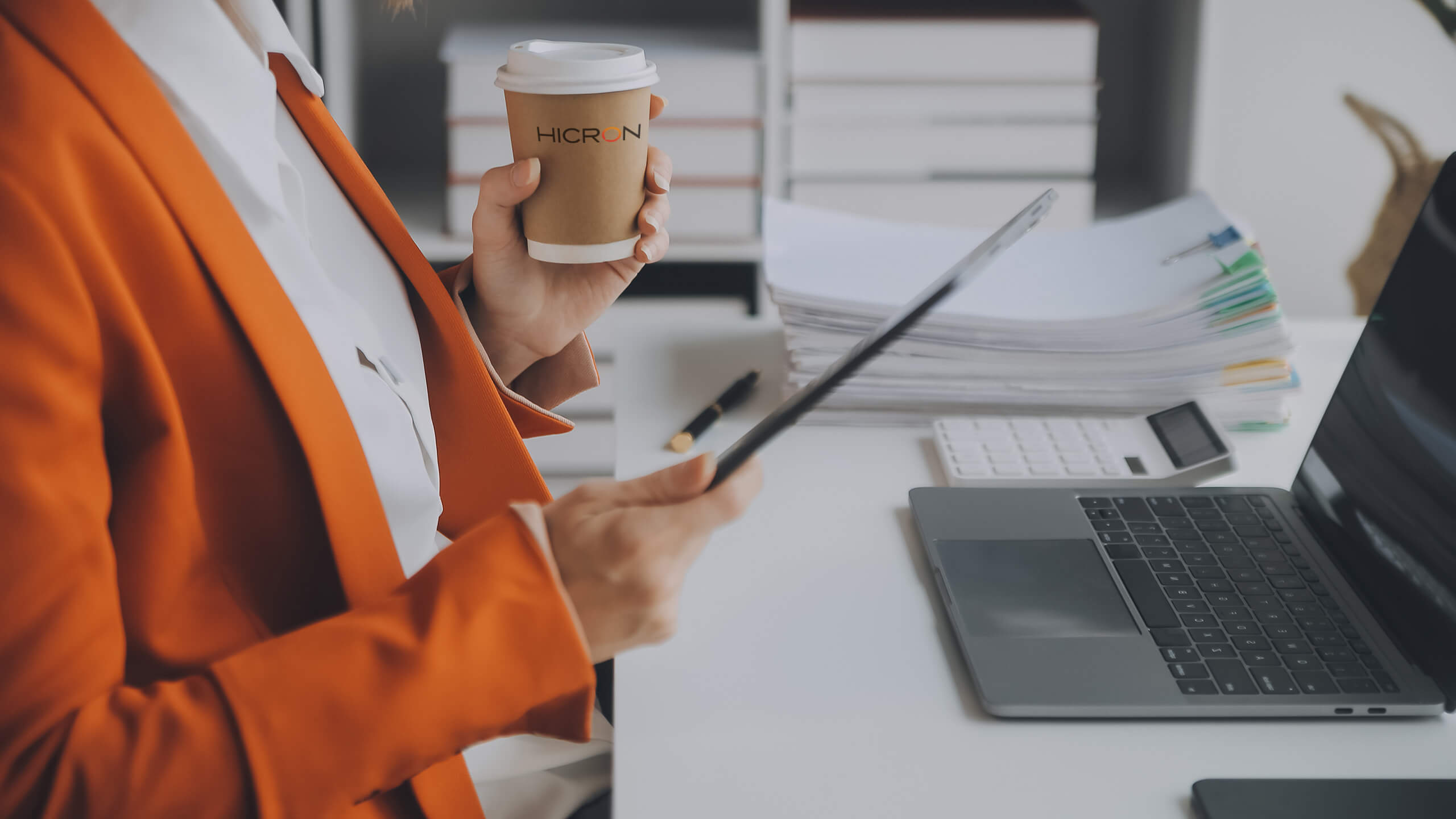 SAP for professional services - Hicron