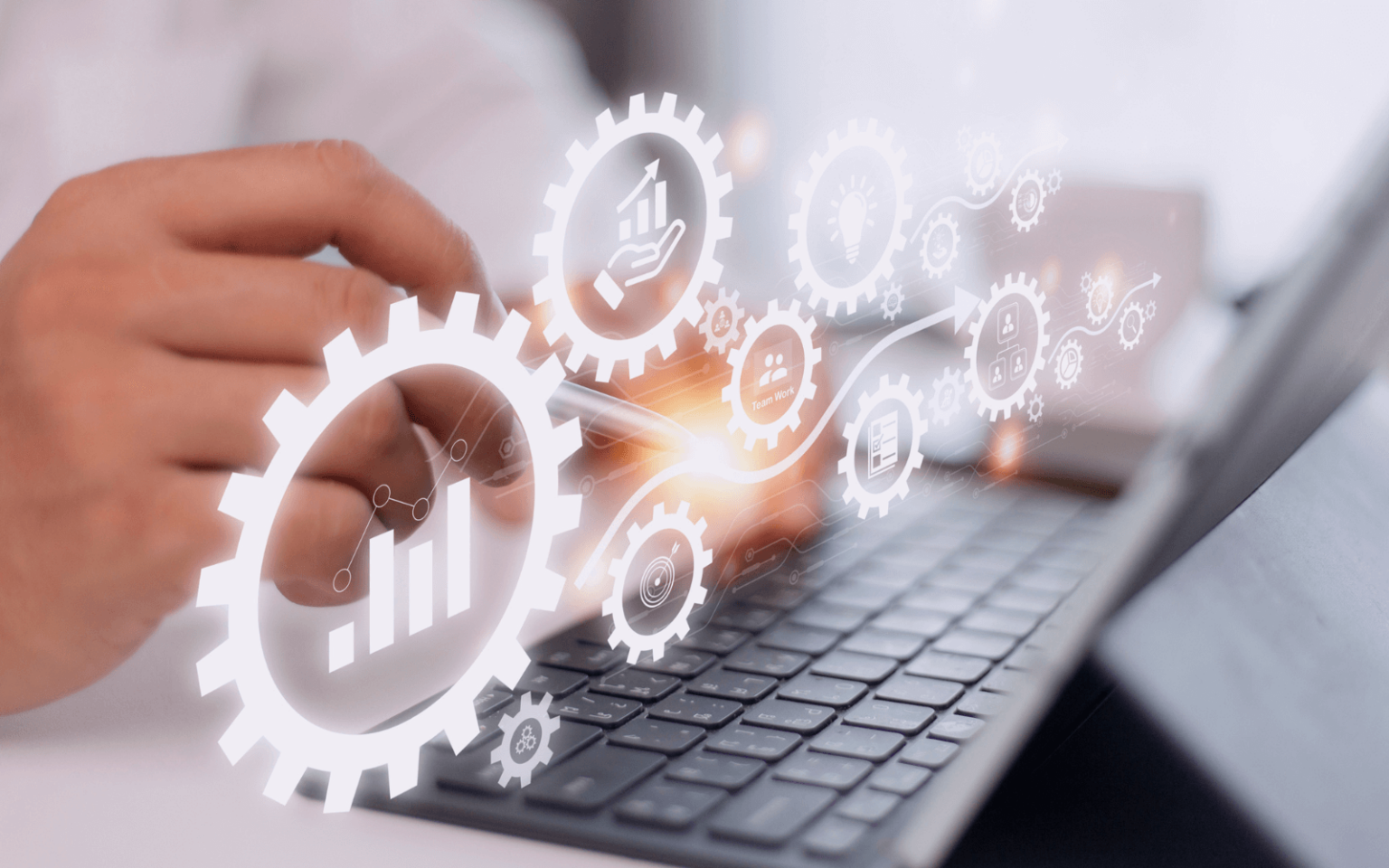 Process-based approach to business management – what is it? What does ...