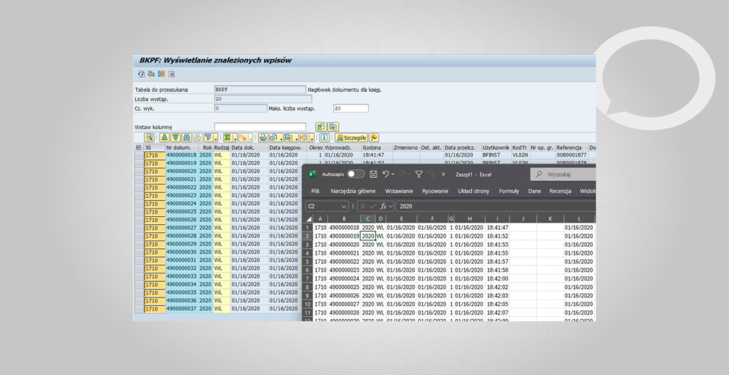Jak skopiować dane z SAP do Excel? - Hicron