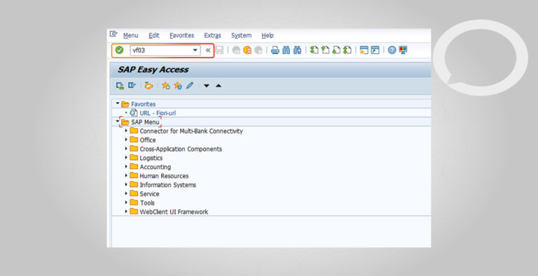 What is a transaction in SAP? - Hicron