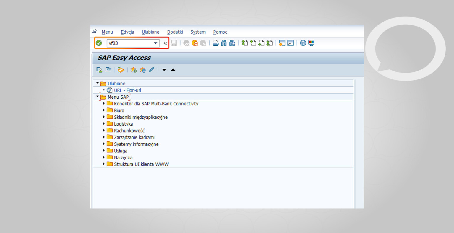 Co to transakcja w SAP? - Hicron