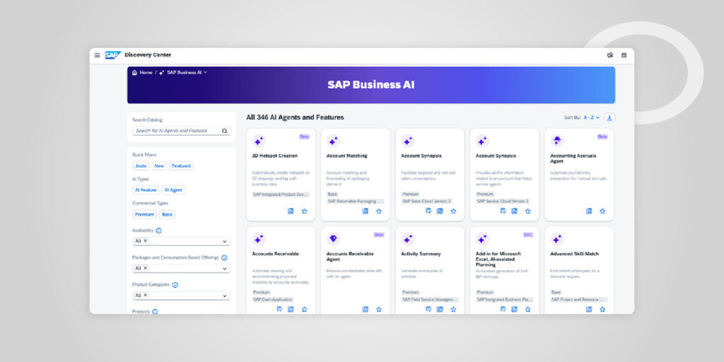 SAP Business AI: Wie lässt sich die Rentabilität von Investitionen ...